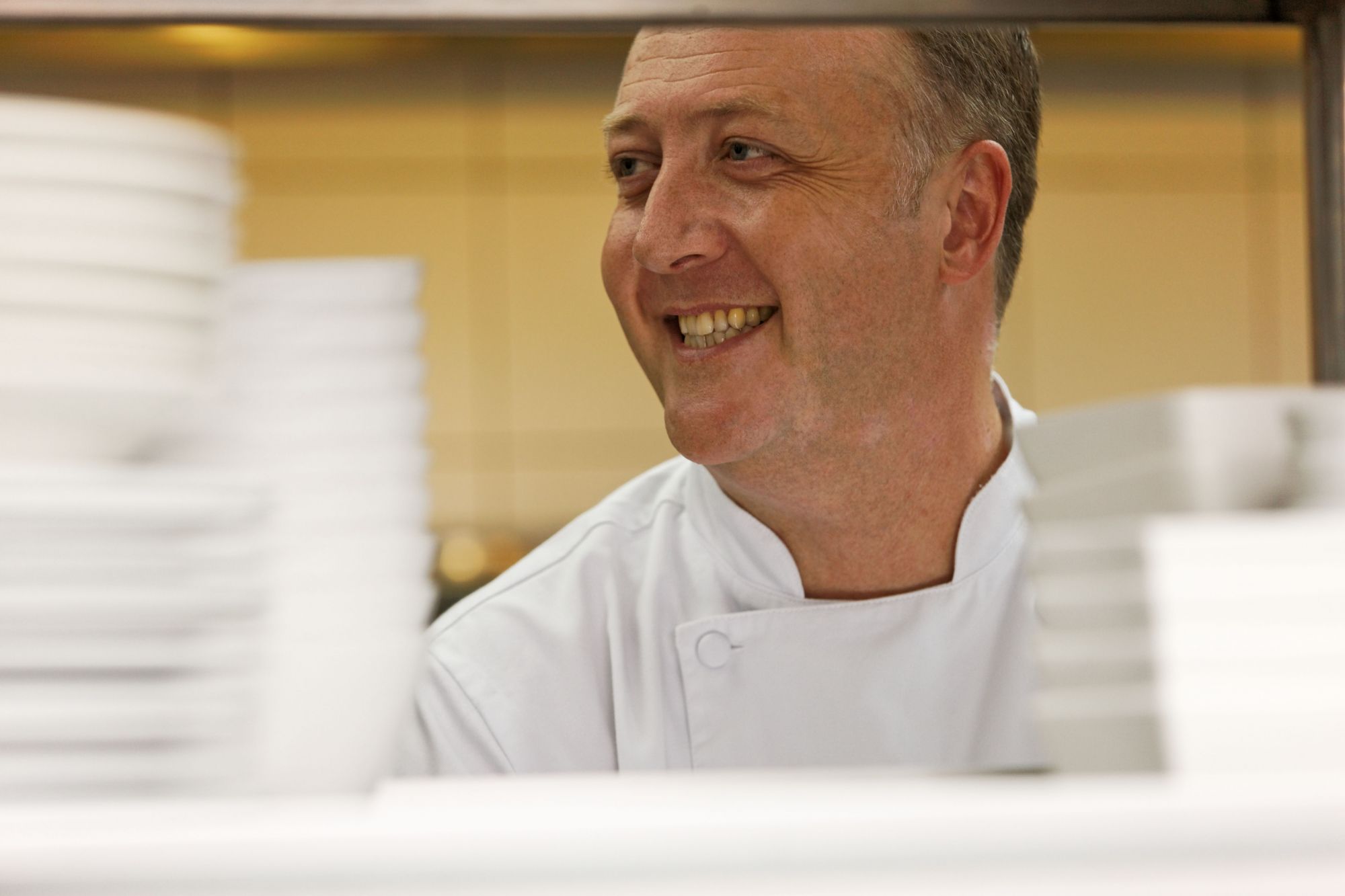 Colin Mackay On The Importance Of Teamwork In The Restaurant Industry ...