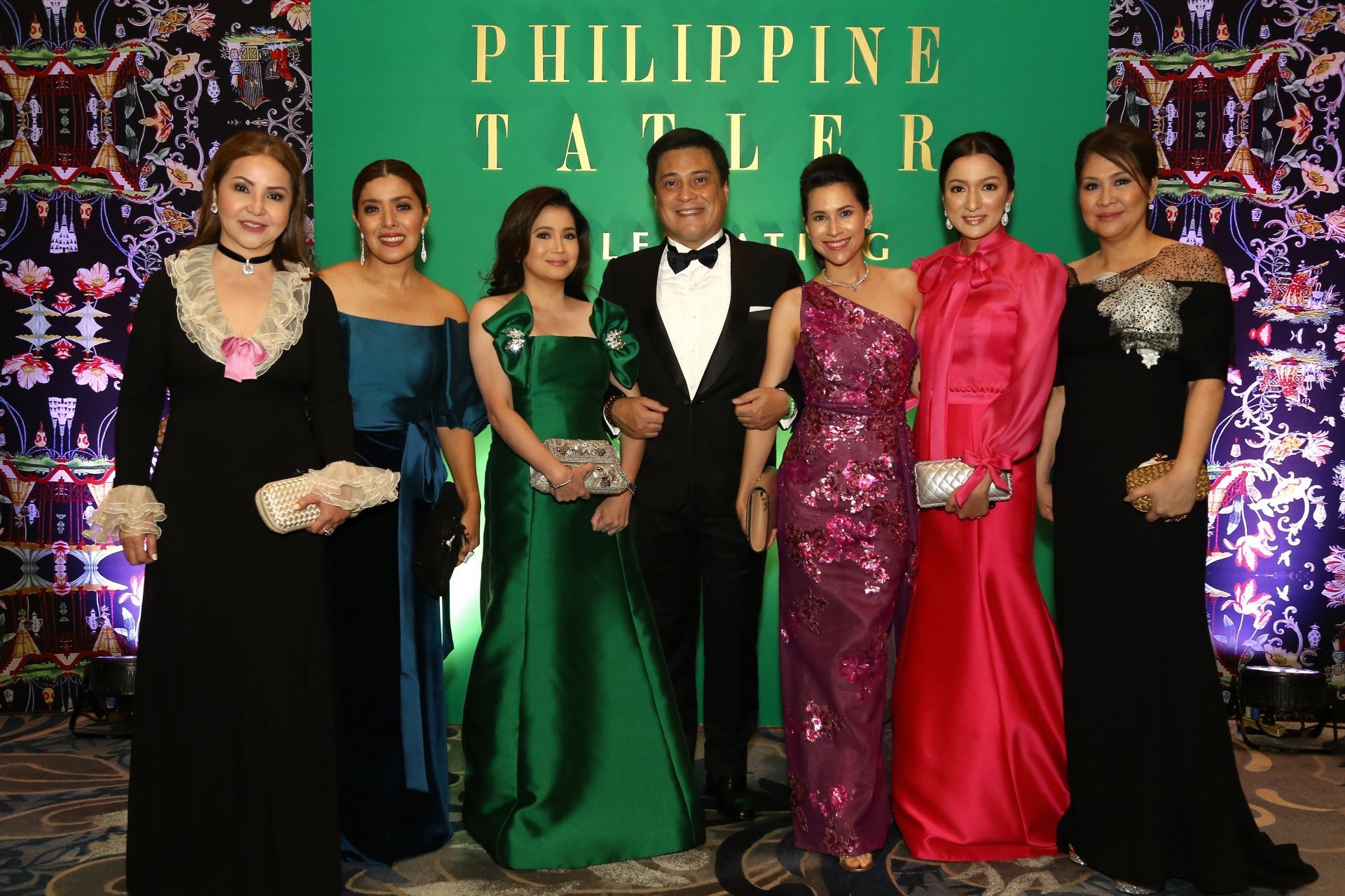 Throwback: The Best Of The Philippine Tatler Ball Photobooth Across The ...