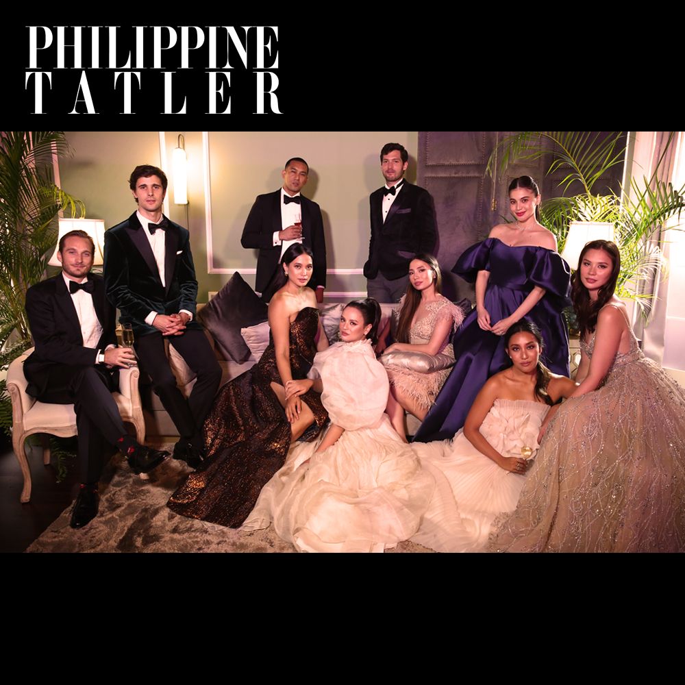 Throwback: The Best Of The Philippine Tatler Ball Photobooth Across The Years | Tatler Asia