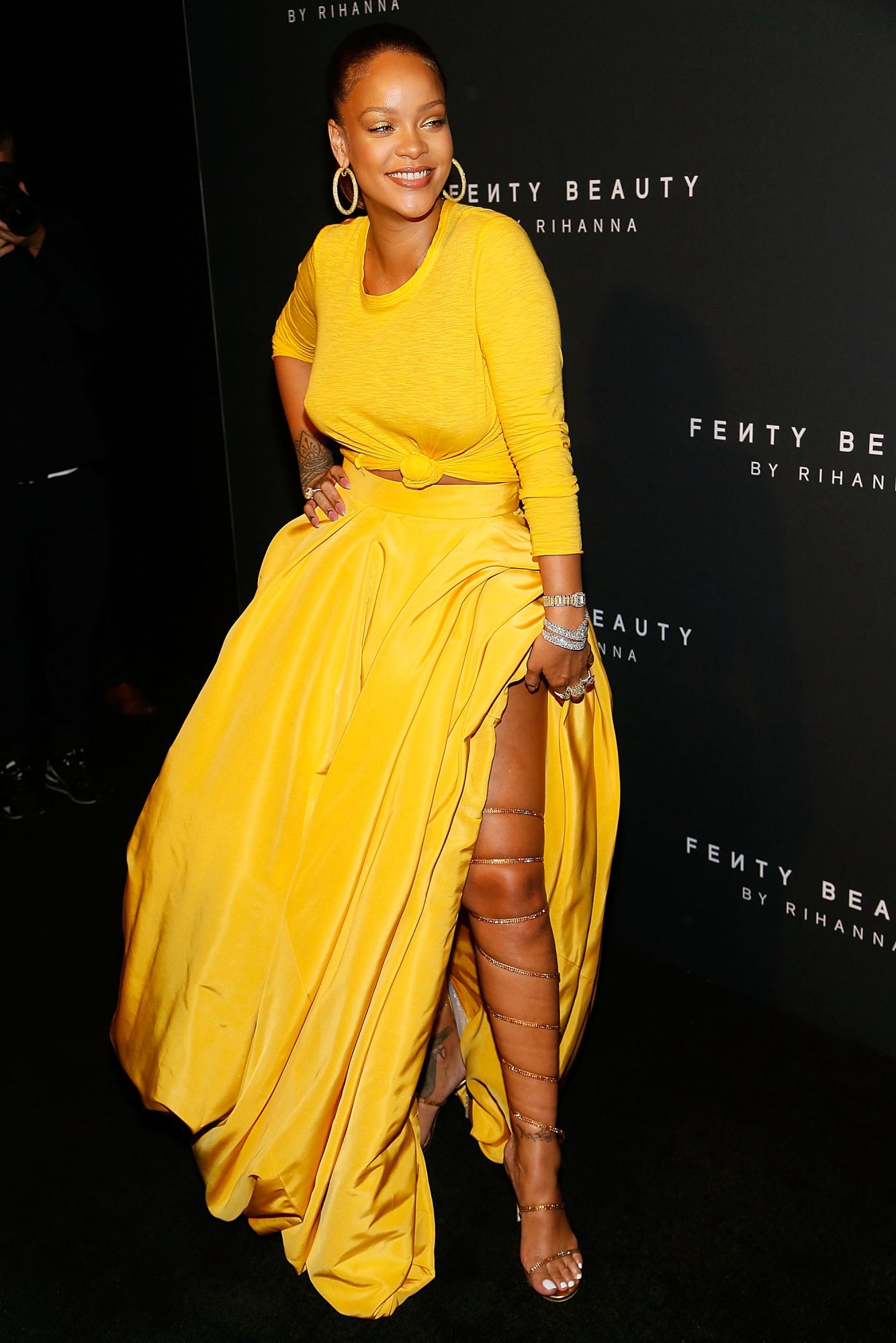 Fenty’s Fortune: Rihanna’s Billion Dollar Looks | Tatler Asia