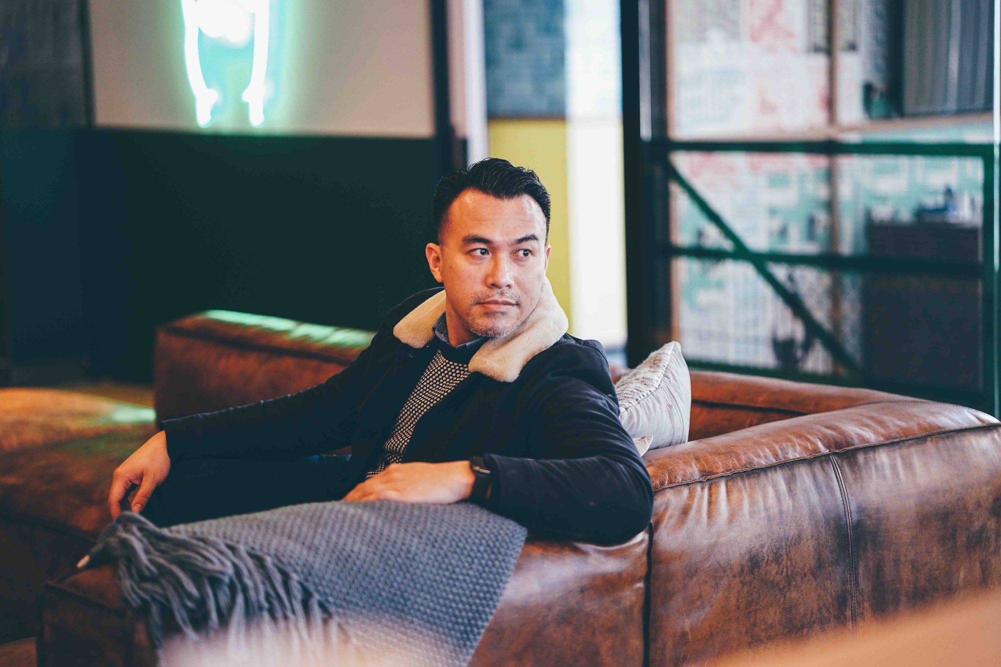 A Taste of Home: Designer James JJ Acuna Shares His Love For Filipino ...