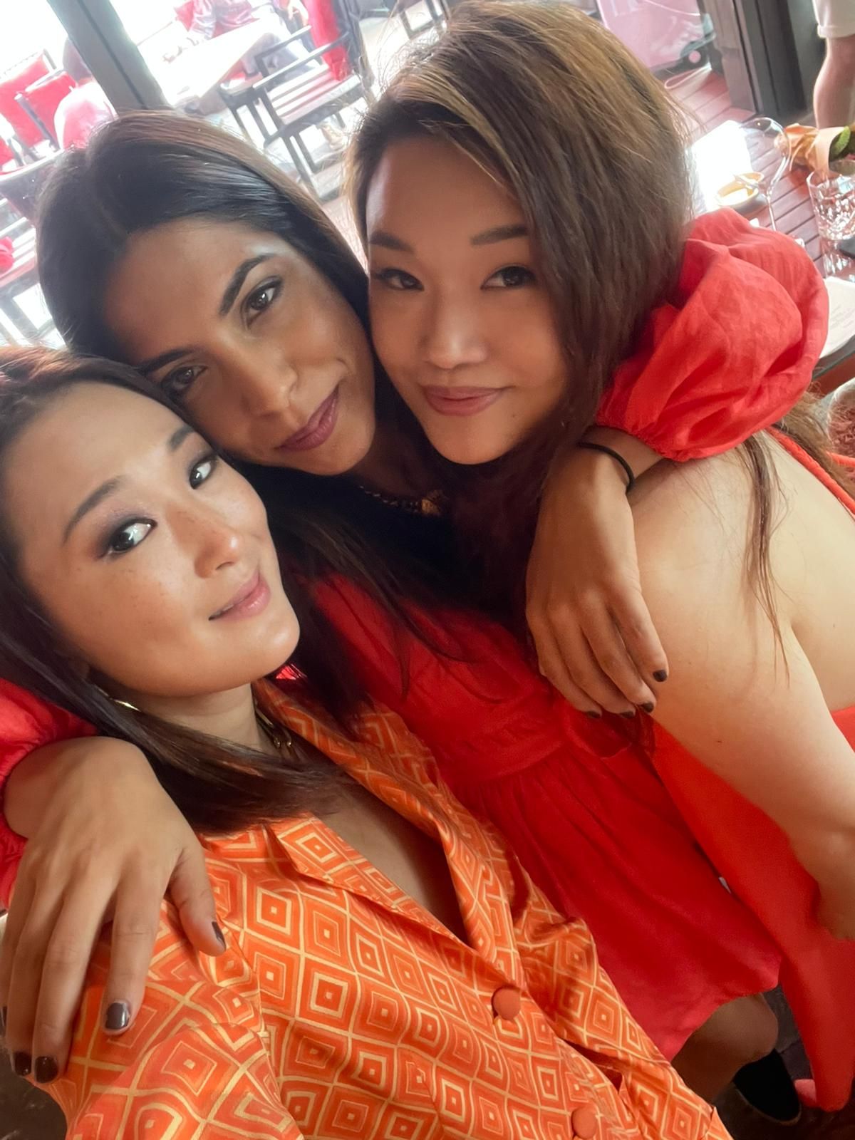 Inside Nadia Harilela and Queenie Rosita Law’s Joint Birthday ...