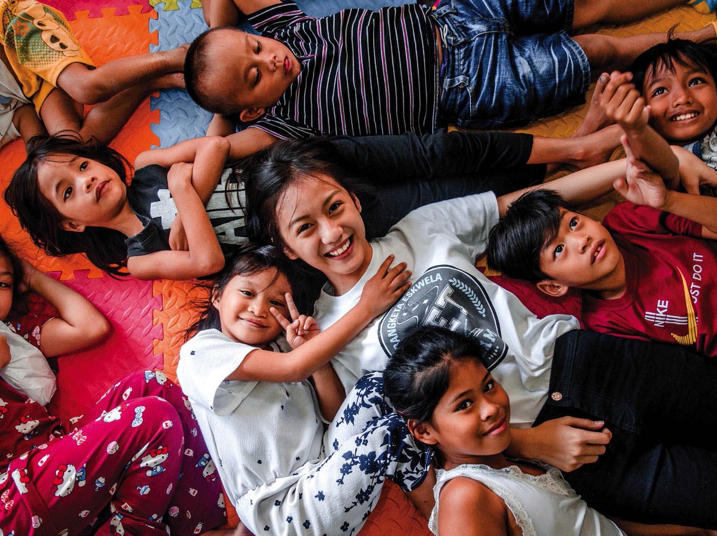 Dara Mae Tuazon On Pursuing Her Advocacy With 'The One Philippines ...