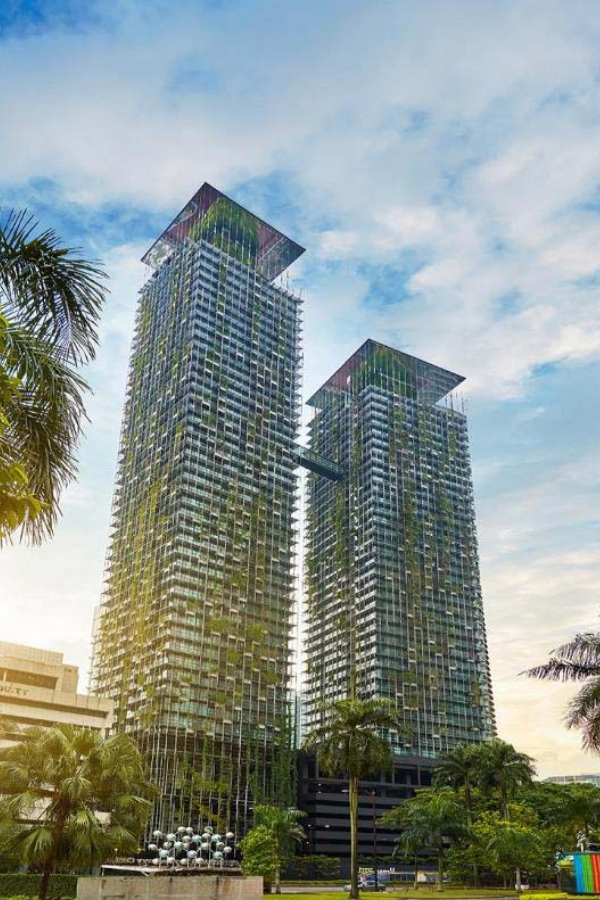 4 Iconic Residential Buildings in Kuala Lumpur | Tatler Asia