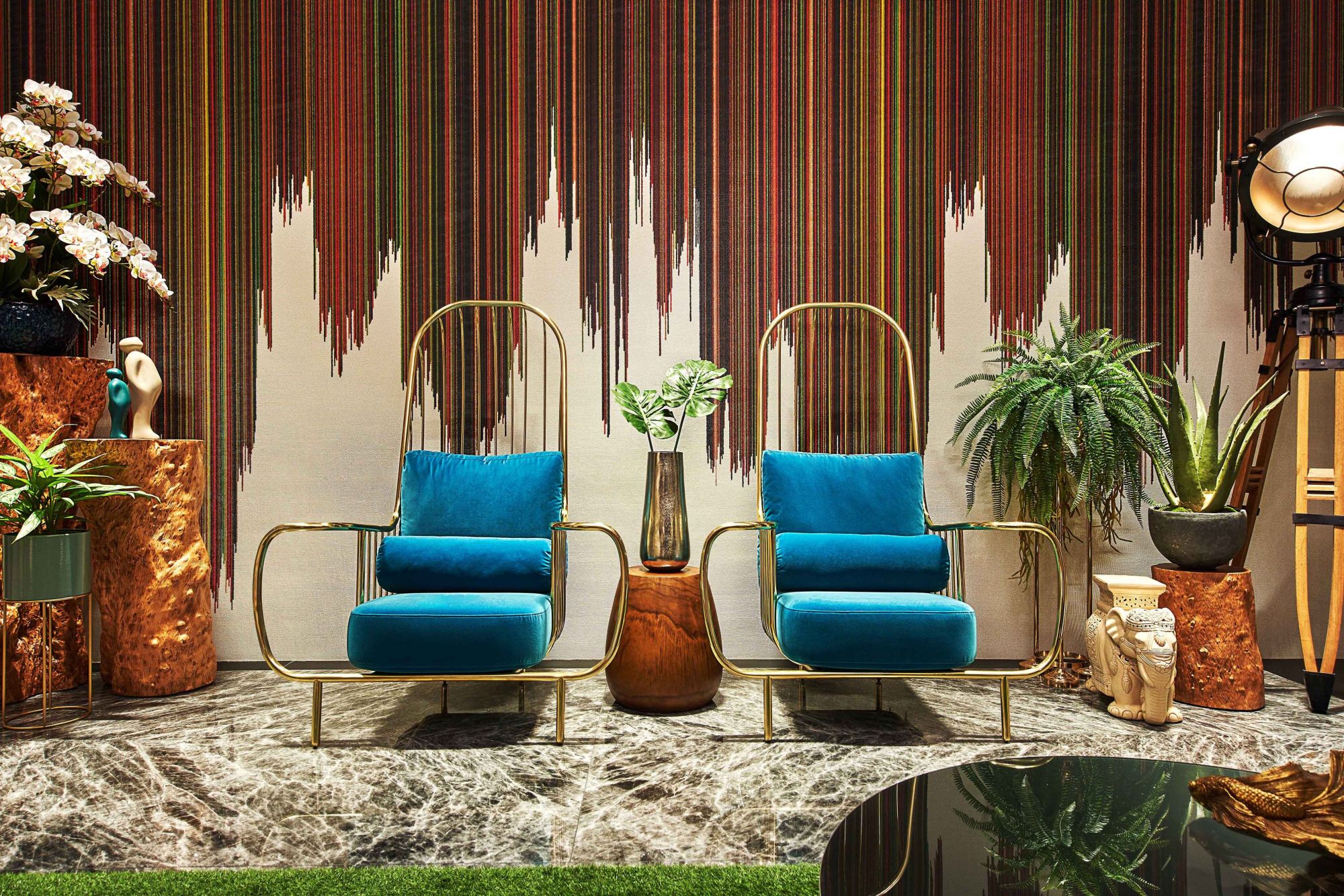 4 Inspiring Decor Ideas From The Shophouse Office of Prestige Global ...