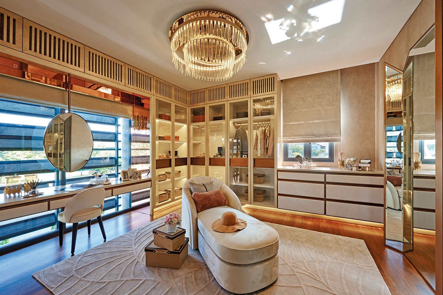 7 Vanity Design Ideas To Look Your Best During Zoom Meetings Tatler Asia