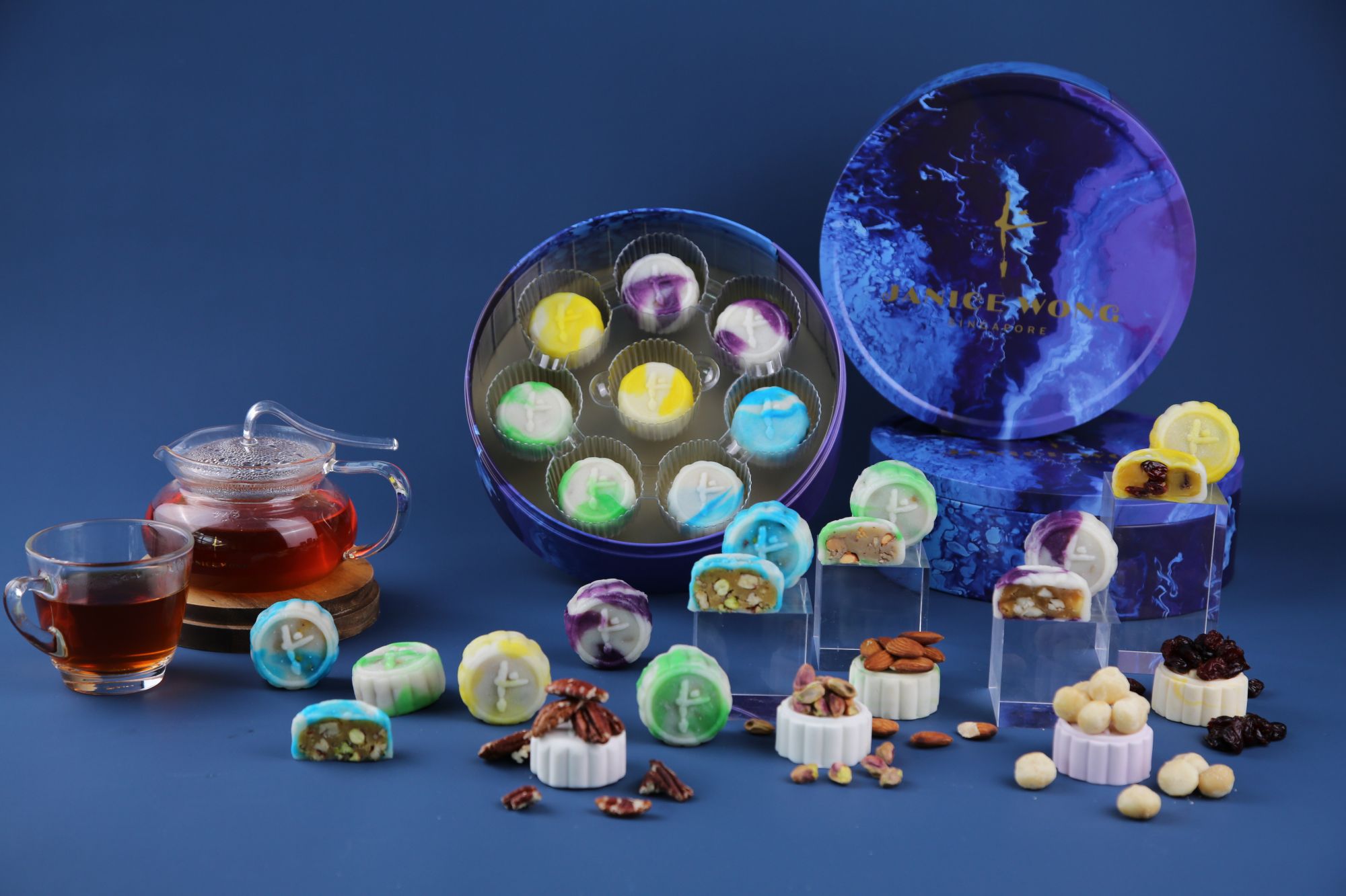11 New Snowskin Mooncake Flavours to Try This Mid-Autumn Festival 2021 ...