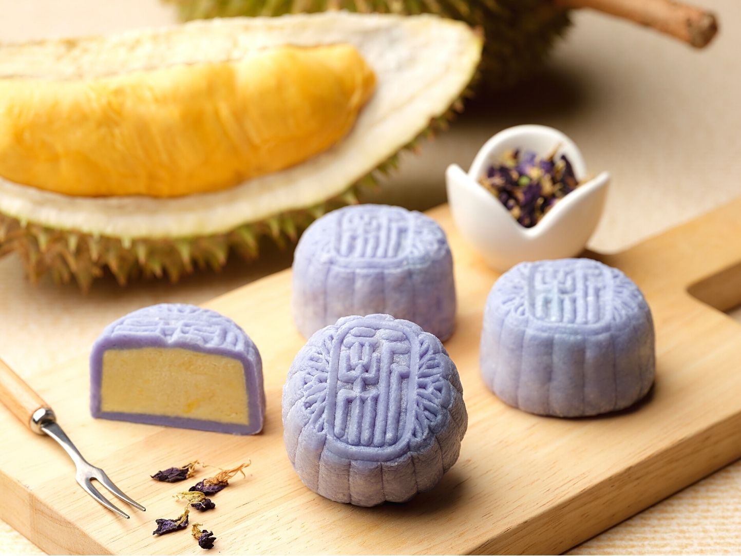 11 New Snowskin Mooncake Flavours to Try This Mid-Autumn Festival 2021 ...