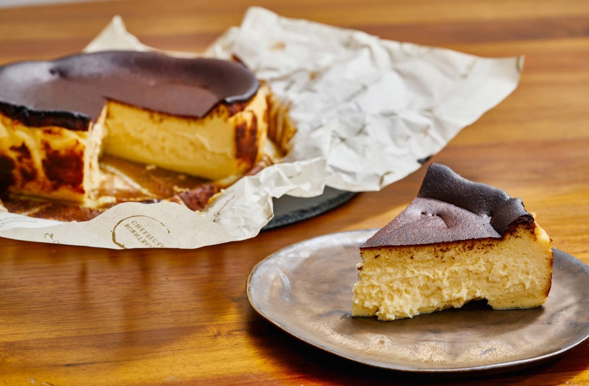 Basque Burnt Cheesecakes: Find Out Where To Buy Them In Metro Manila ...