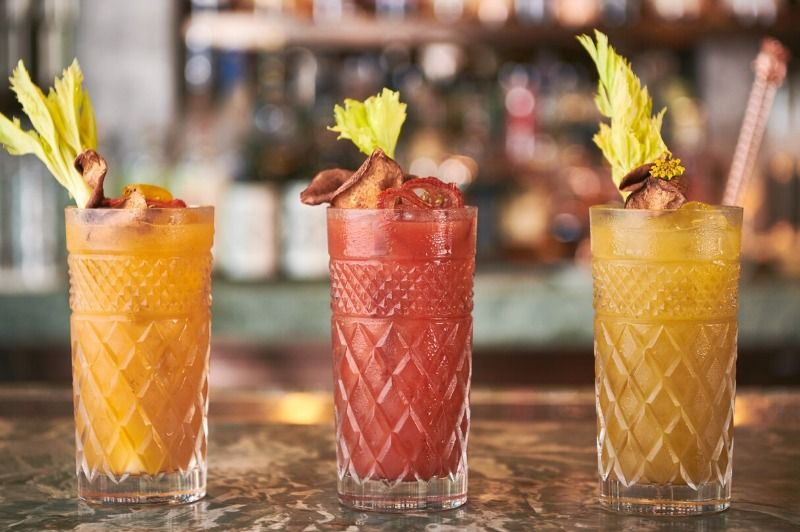 8 Best Savoury Cocktails In Hong Kong | Tatler Asia