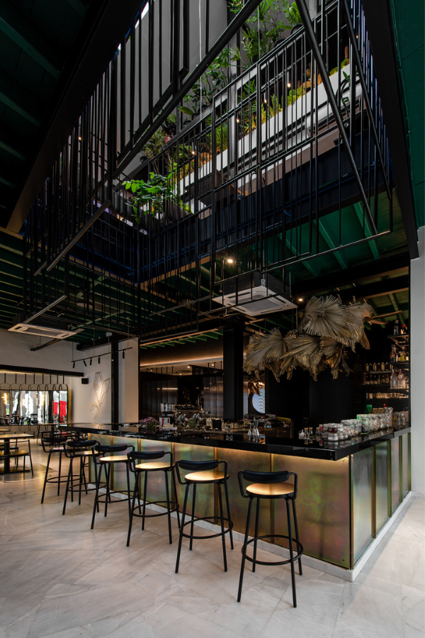5 Inspiring Art & Craft Installations in Kuala Lumpur's Restaurants and ...
