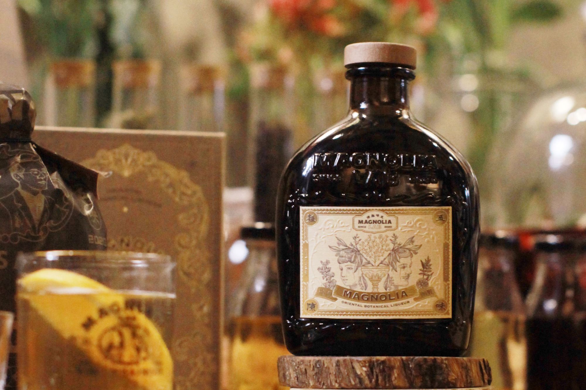 Magnolia Lab Is Hong Kong’s First Cantonese Liqueur Brand in a ...