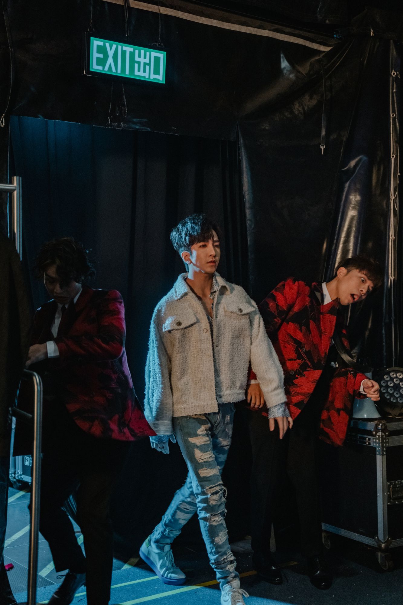 Hong Kong Boy Band Mirror’s Best Fashion Moments | Tatler Asia