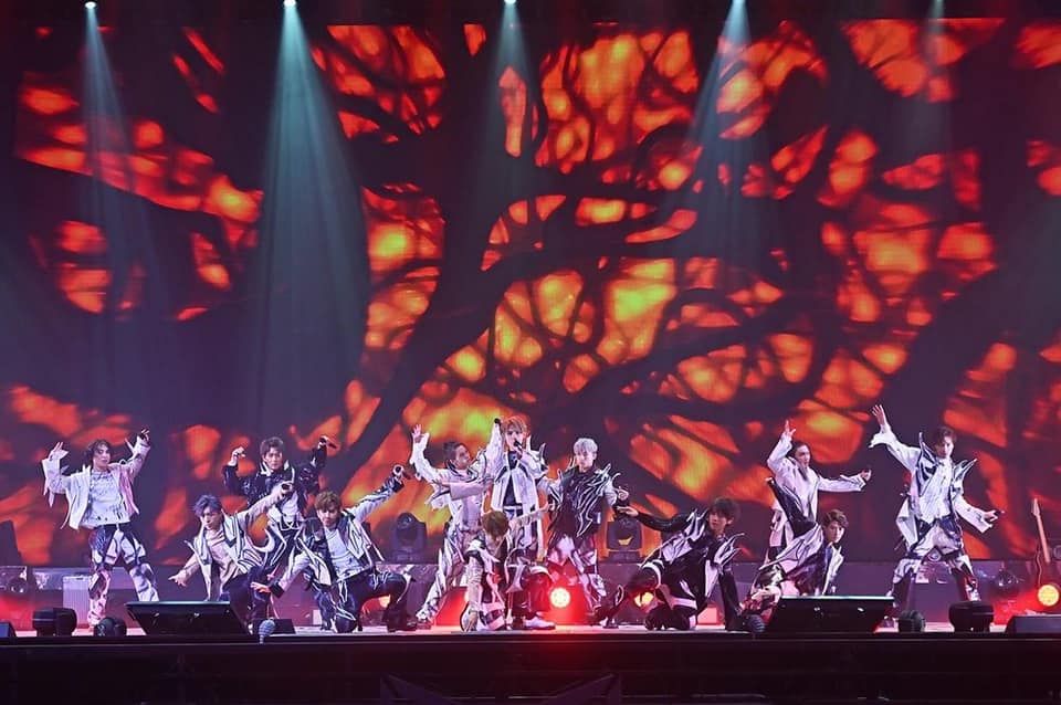 Hong Kong Boy Band Mirror’s Best Fashion Moments | Tatler Asia