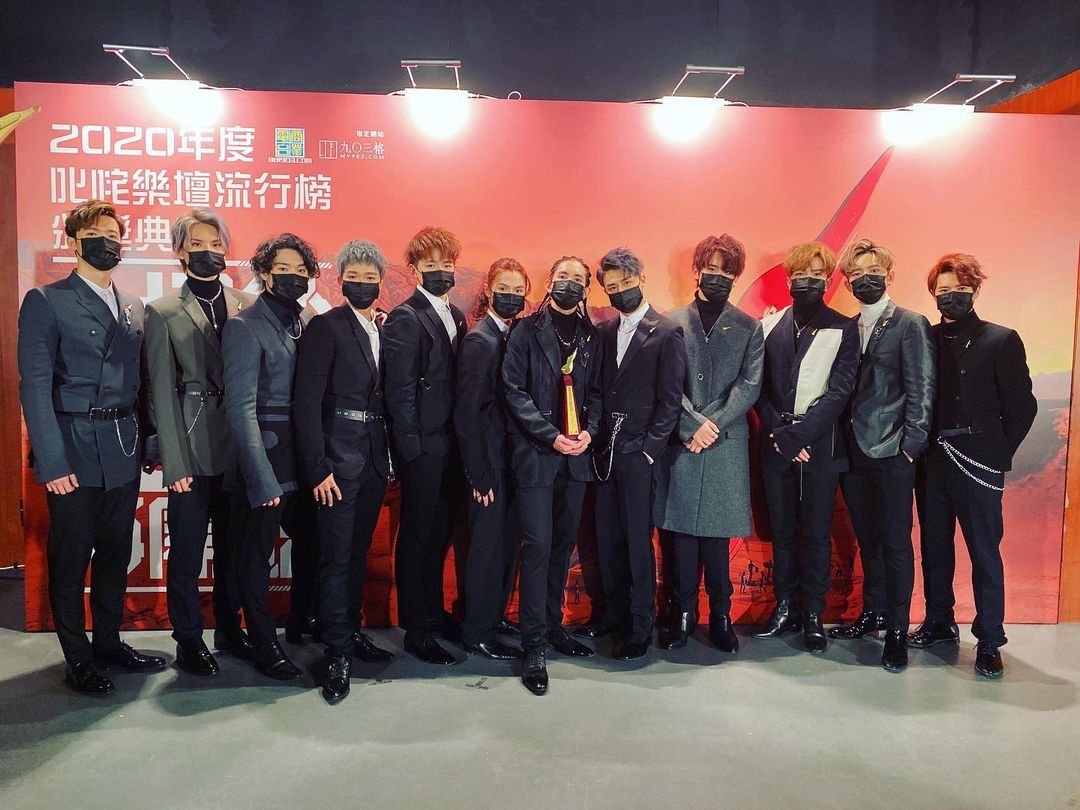 Hong Kong Boy Band Mirror’s Best Fashion Moments | Tatler Asia