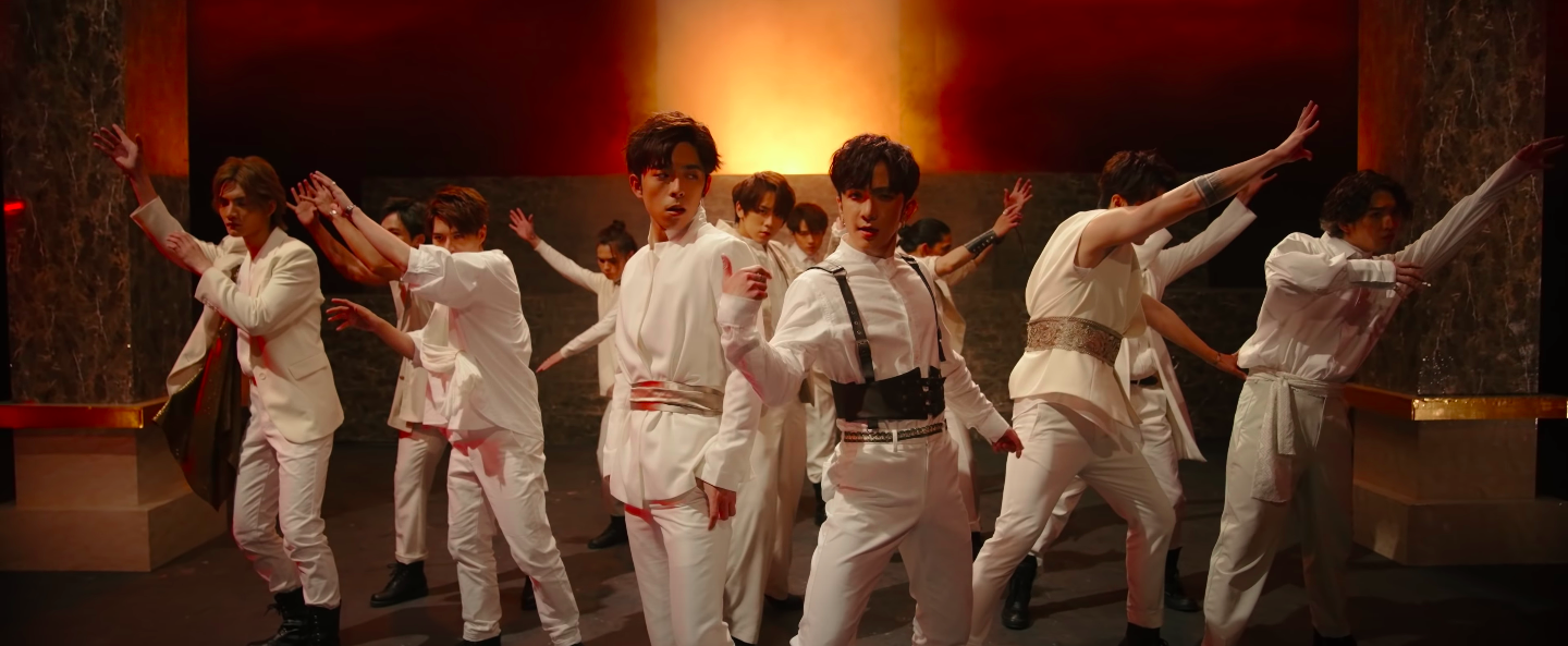 Hong Kong Boy Band Mirror’s Best Fashion Moments | Tatler Asia