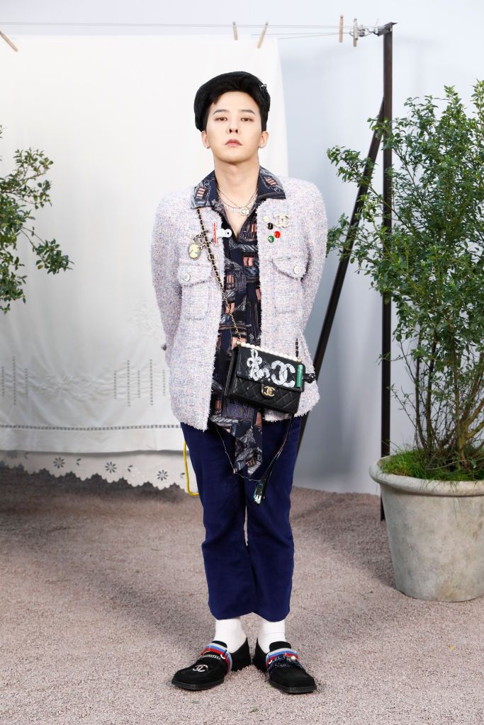 K-Style Files: 9 of G-Dragon’s Most Fashionable Looks | Tatler Asia