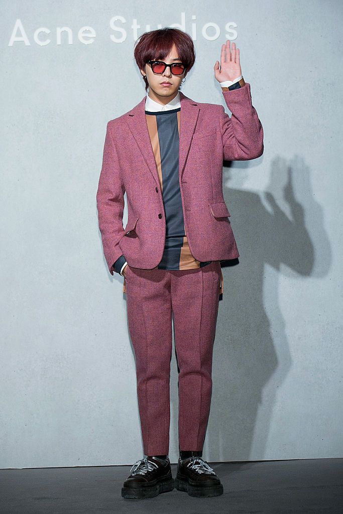K-Style Files: 9 of G-Dragon’s Most Fashionable Looks | Tatler Asia
