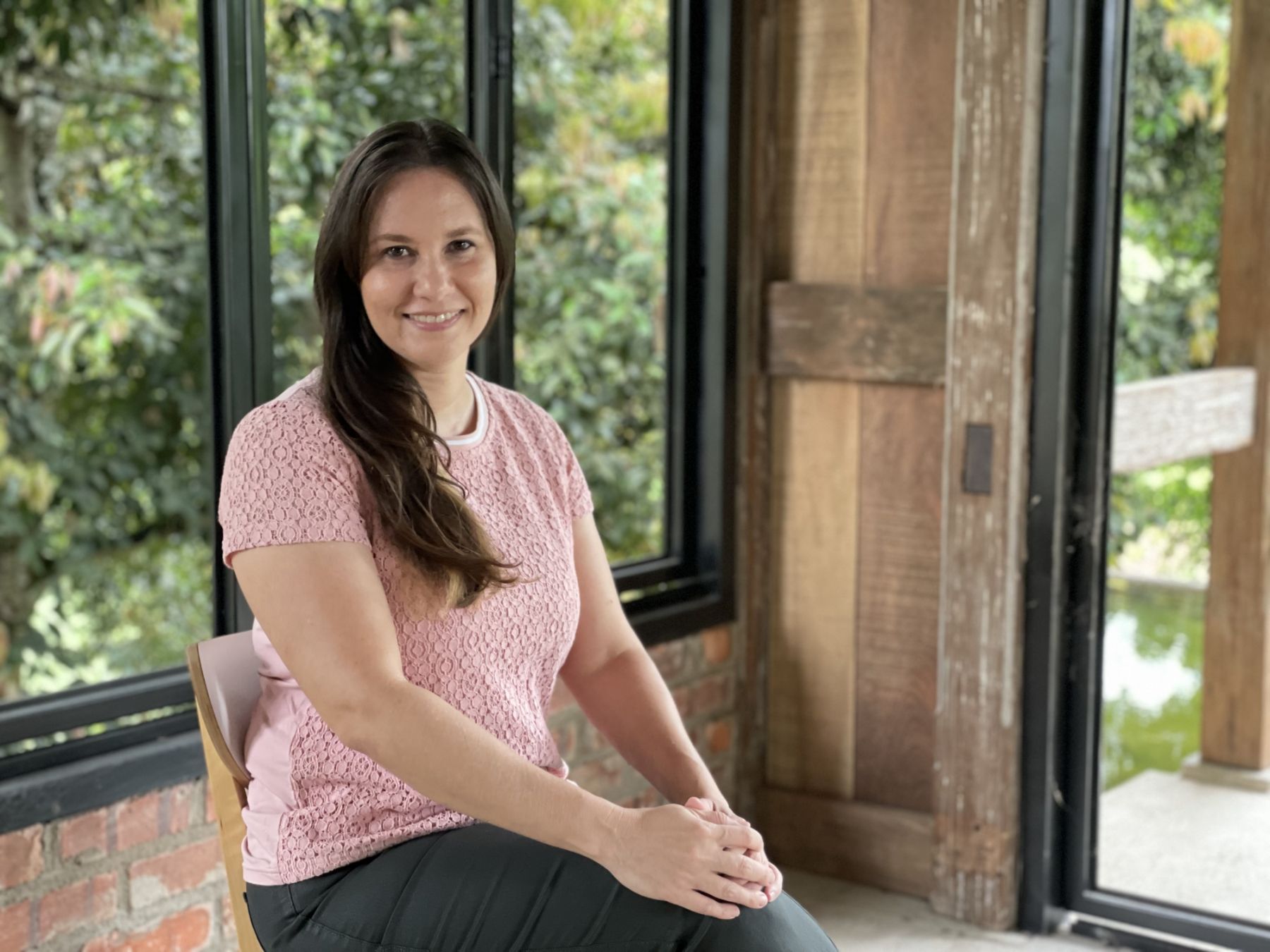 Sustainable Sunday: Baida Hercus Lives on a Farm in Pahang with Her ...