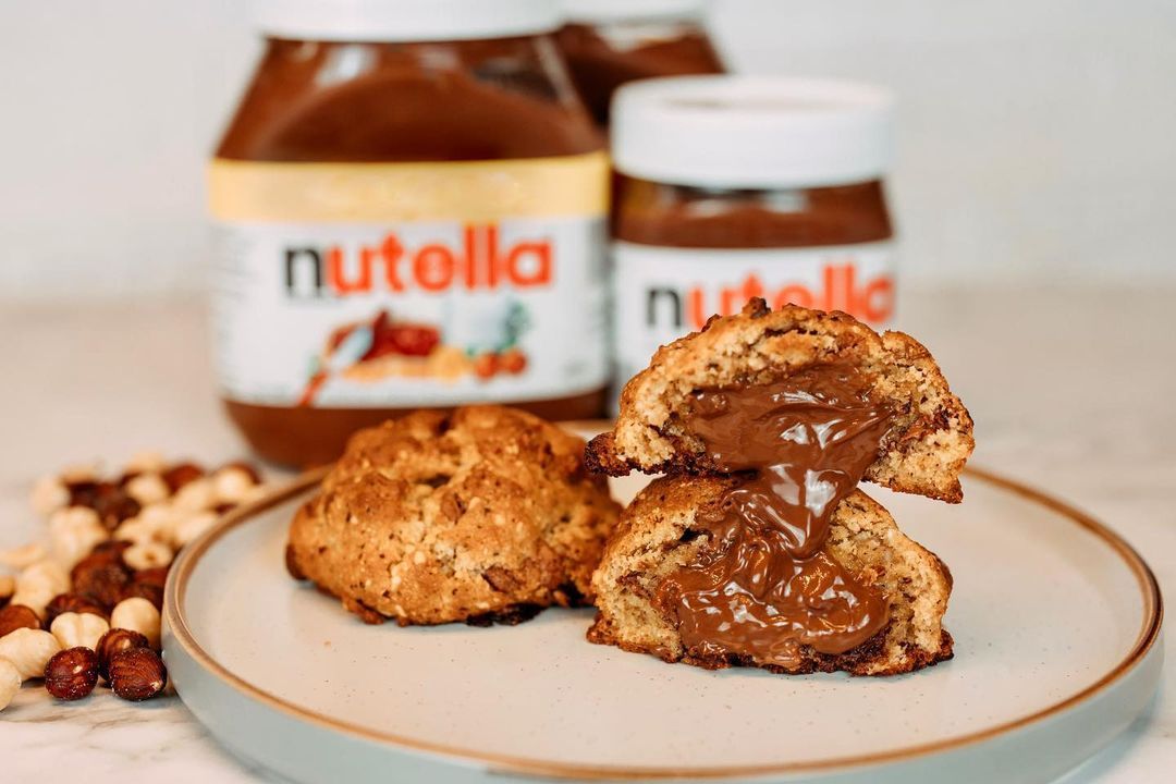 Nutella Snacks From Our Favourite Home Bakers & Cafes In The Klang ...