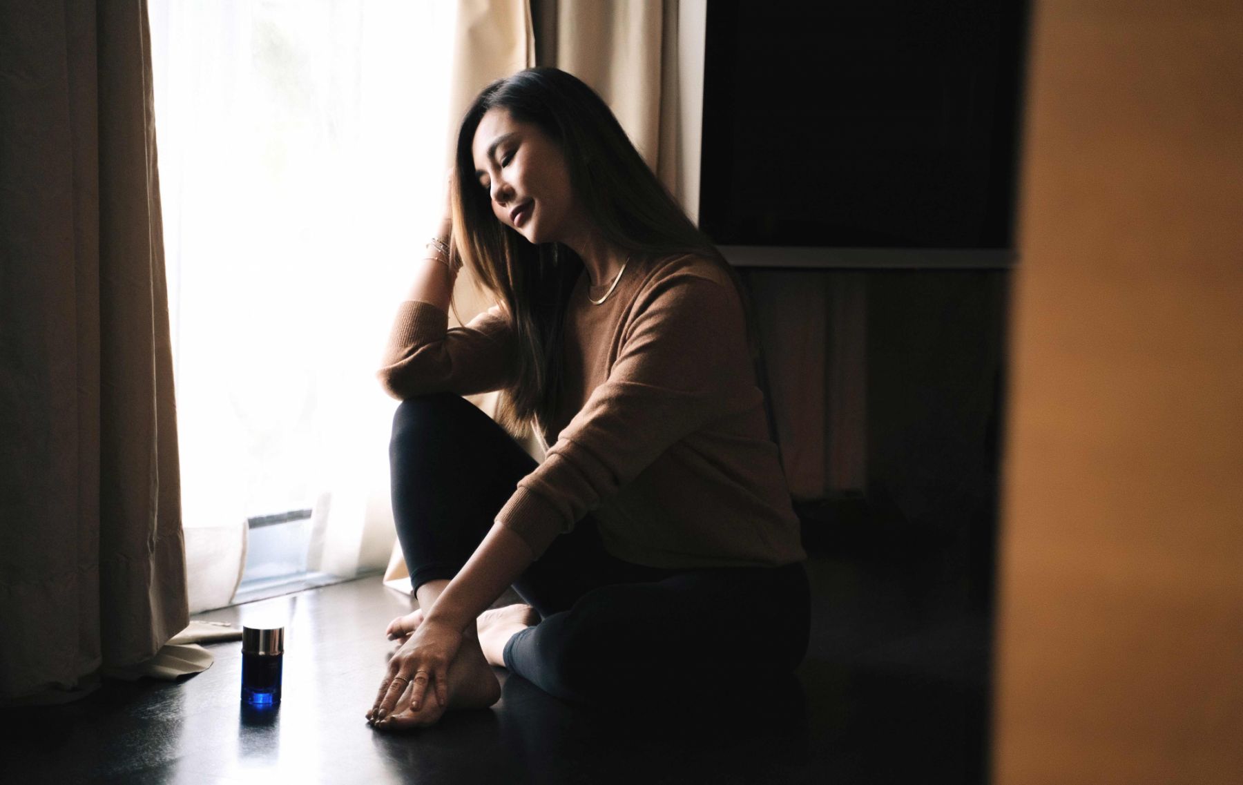 Datin Dian Lee Indulges in La Prairie's New Skin Caviar Nighttime Oil ...