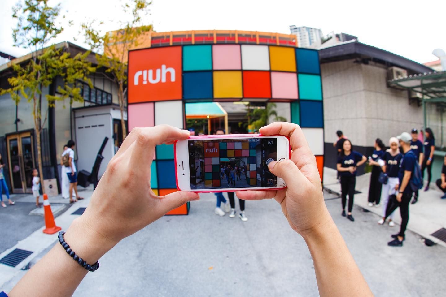 RIUH 4 Rakyat: How This Arts Festival Empowers Creatives and Local ...