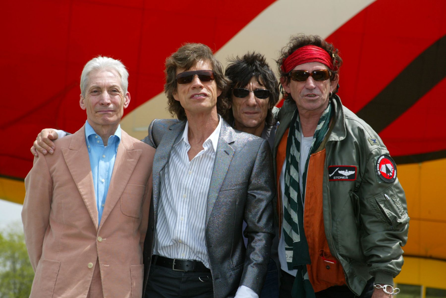 Charlie Watts’ Most Stylish Moments From The 1960s Till Now | Tatler Asia
