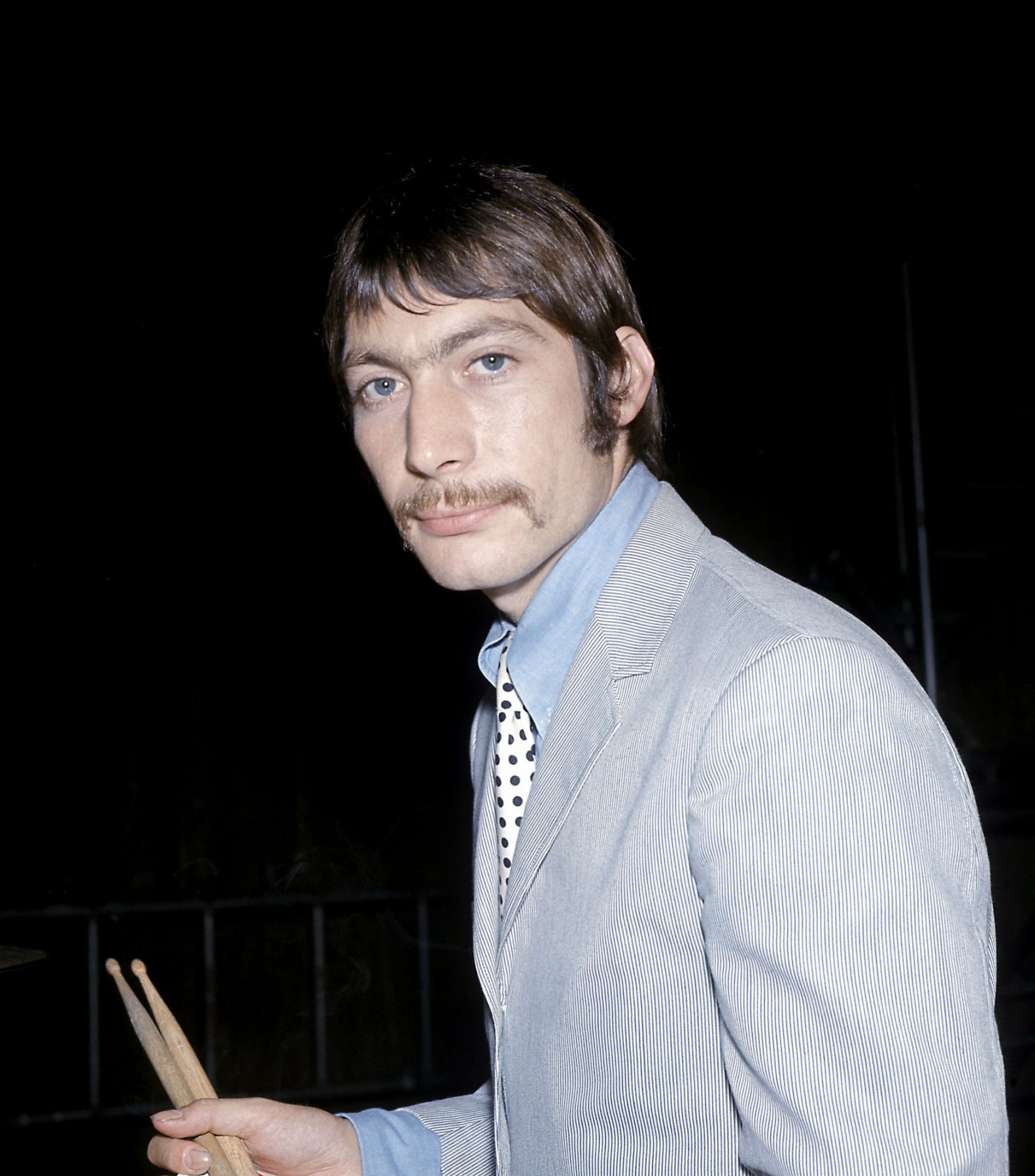 Charlie Watts’ Most Stylish Moments From The 1960s Till Now | Tatler Asia