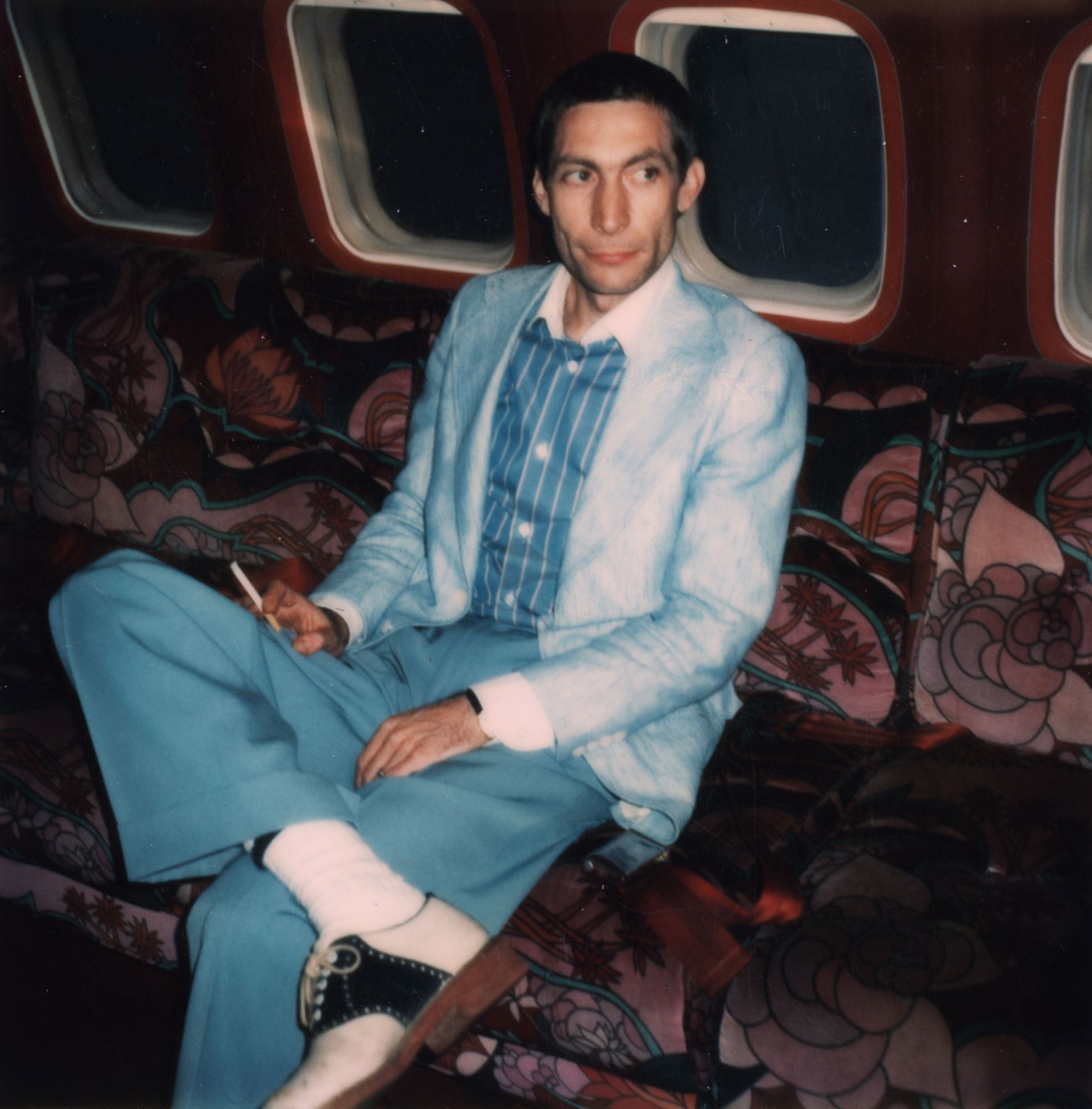 Charlie Watts’ Most Stylish Moments From The 1960s Till Now | Tatler Asia