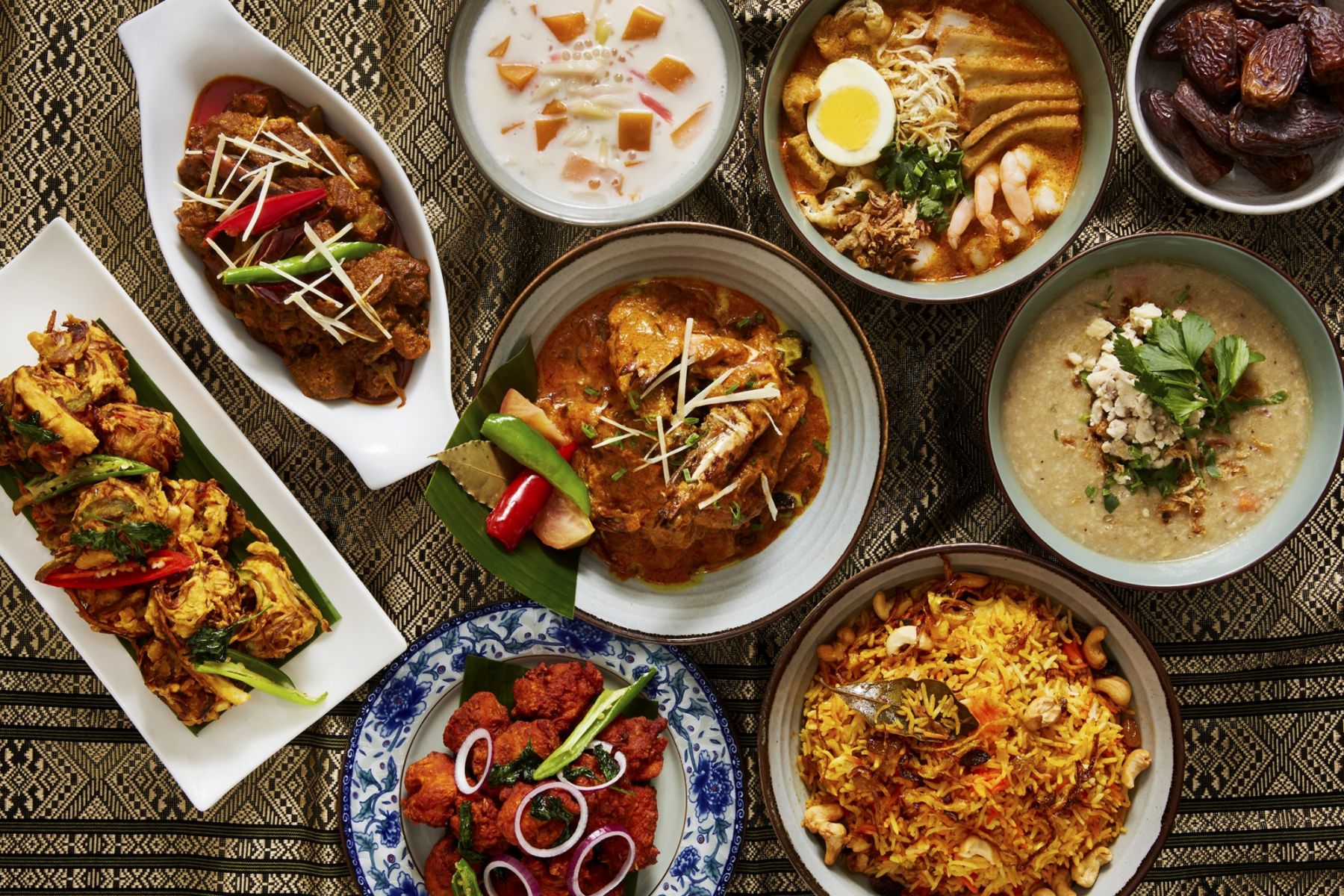 Merdeka: 7 Hotel Dining Promotions For National Day | Tatler Asia