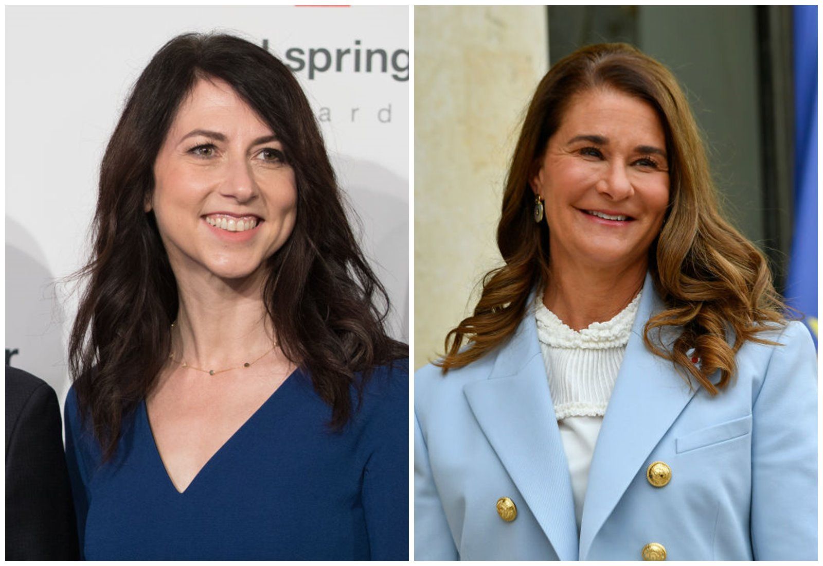 比爾蓋茲、貝佐斯前妻 Melinda Gates 與 MacKenzie Scott 攜手捐款 12 億新台幣促性別平等 | Tatler Asia