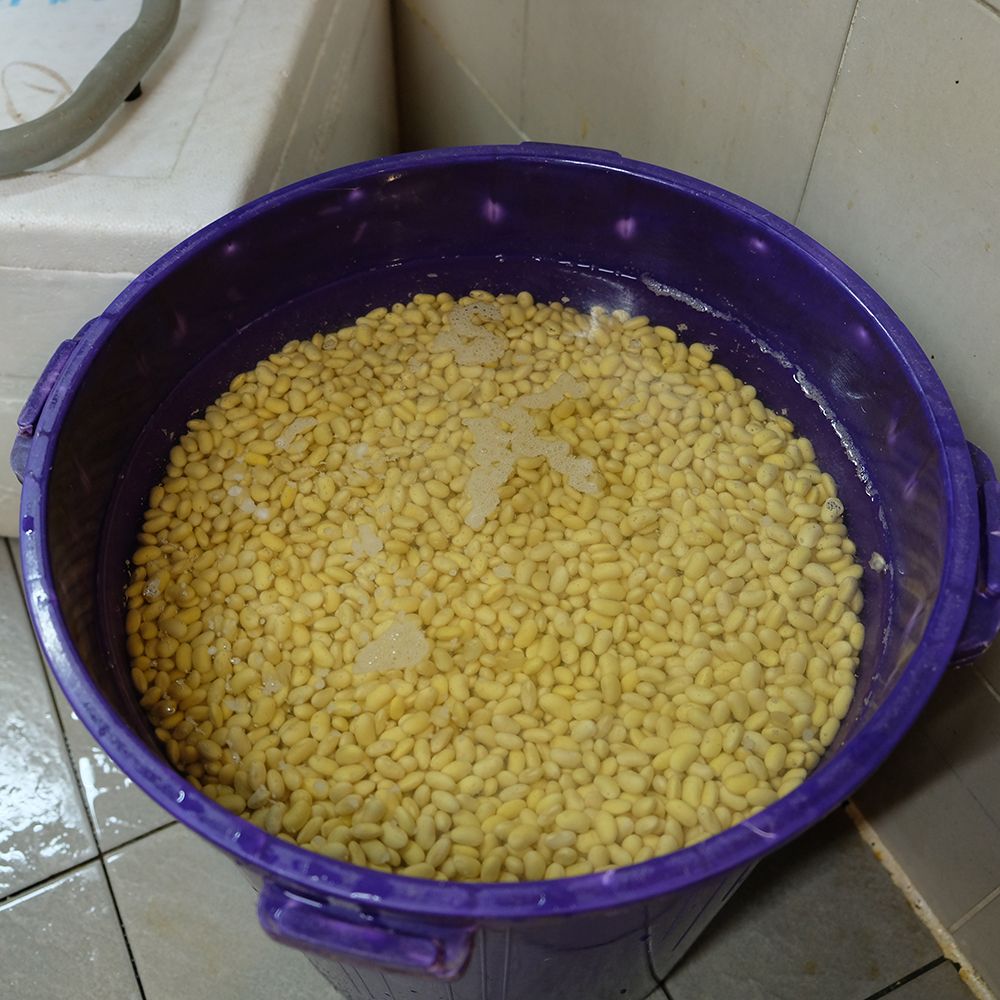 Hawker Stories: Loh Teck Seng of Teck Seng Soya Bean Milk | Tatler Asia