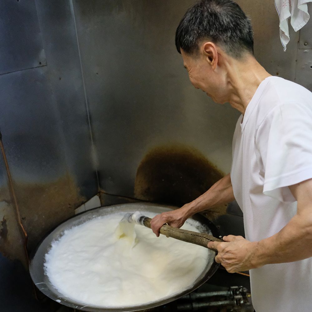 Hawker Stories: Loh Teck Seng of Teck Seng Soya Bean Milk | Tatler Asia