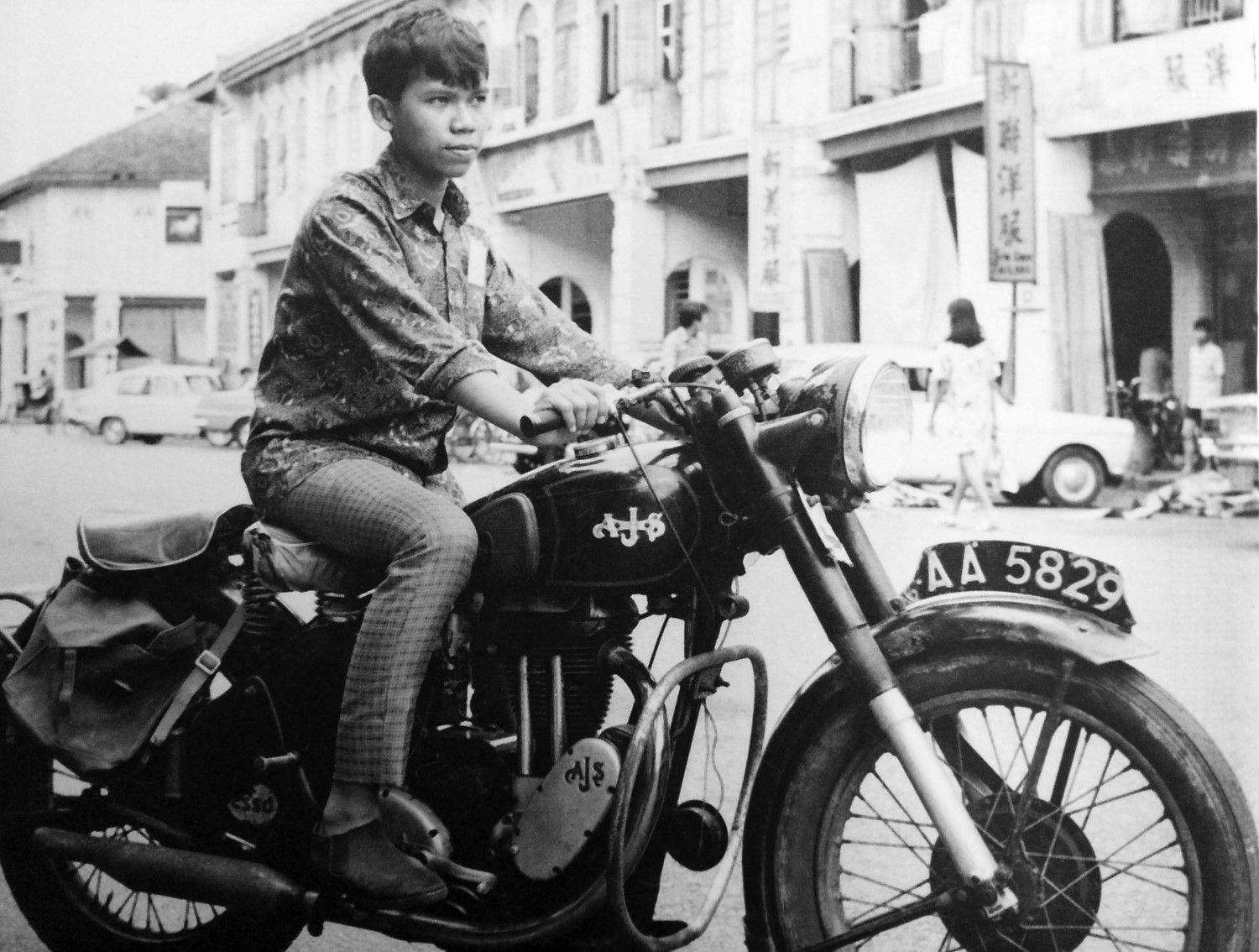 Lat: The Malaysian Icon And 'Kampung Boy' At Heart | Tatler Asia