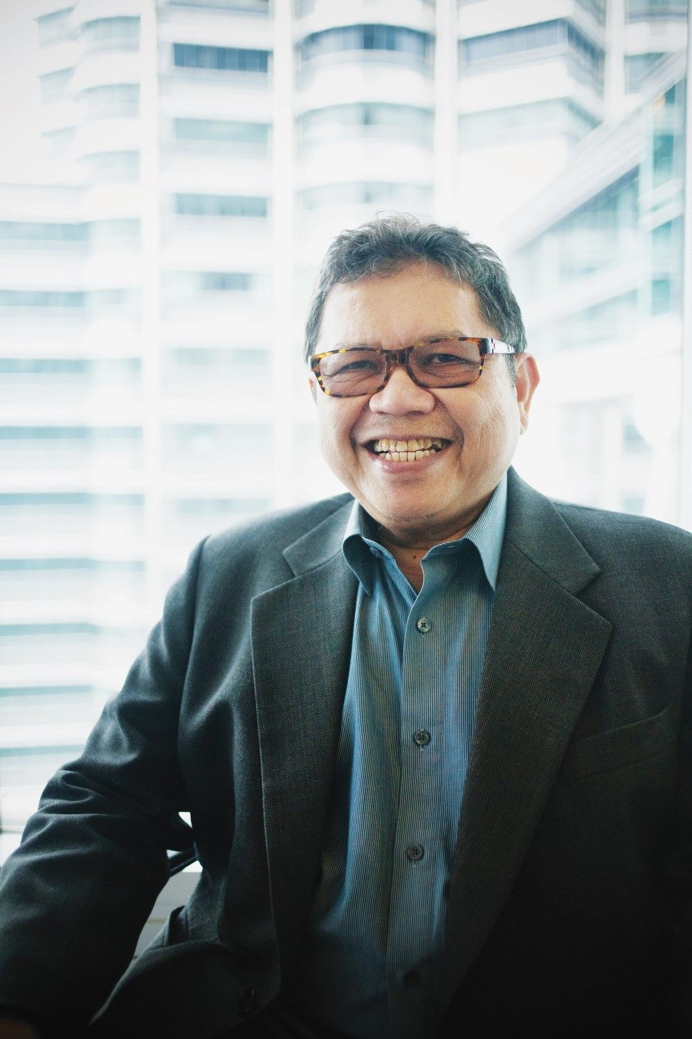 Lat: The Malaysian Icon And 'Kampung Boy' At Heart | Tatler Asia