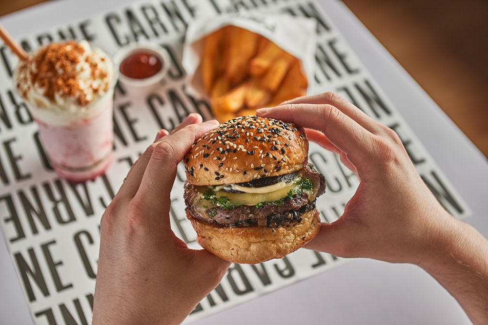 Carne by Mauro Colagreco Launches Singapore-Exclusive Burgers and ...