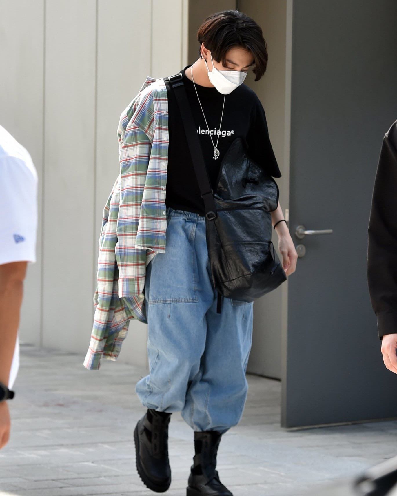 BTS Jungkook s Style Evolution From Debut To 2021 Tatler Asia