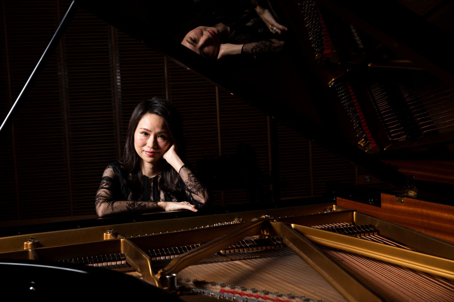 Three-Fingered Pianist Connie Wong On A Life Driven By Passion | Tatler ...