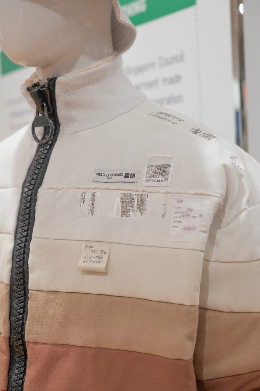 Singaporean Fashion Designer Jon Max Goh Upcycles Old Clothing for ...