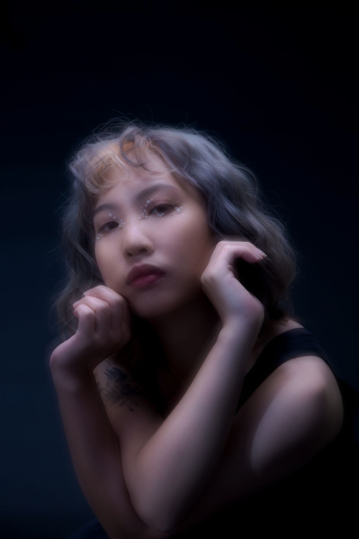 Exclusive: Hong Kong Rapper Luna Is A Bep on Performing With ...