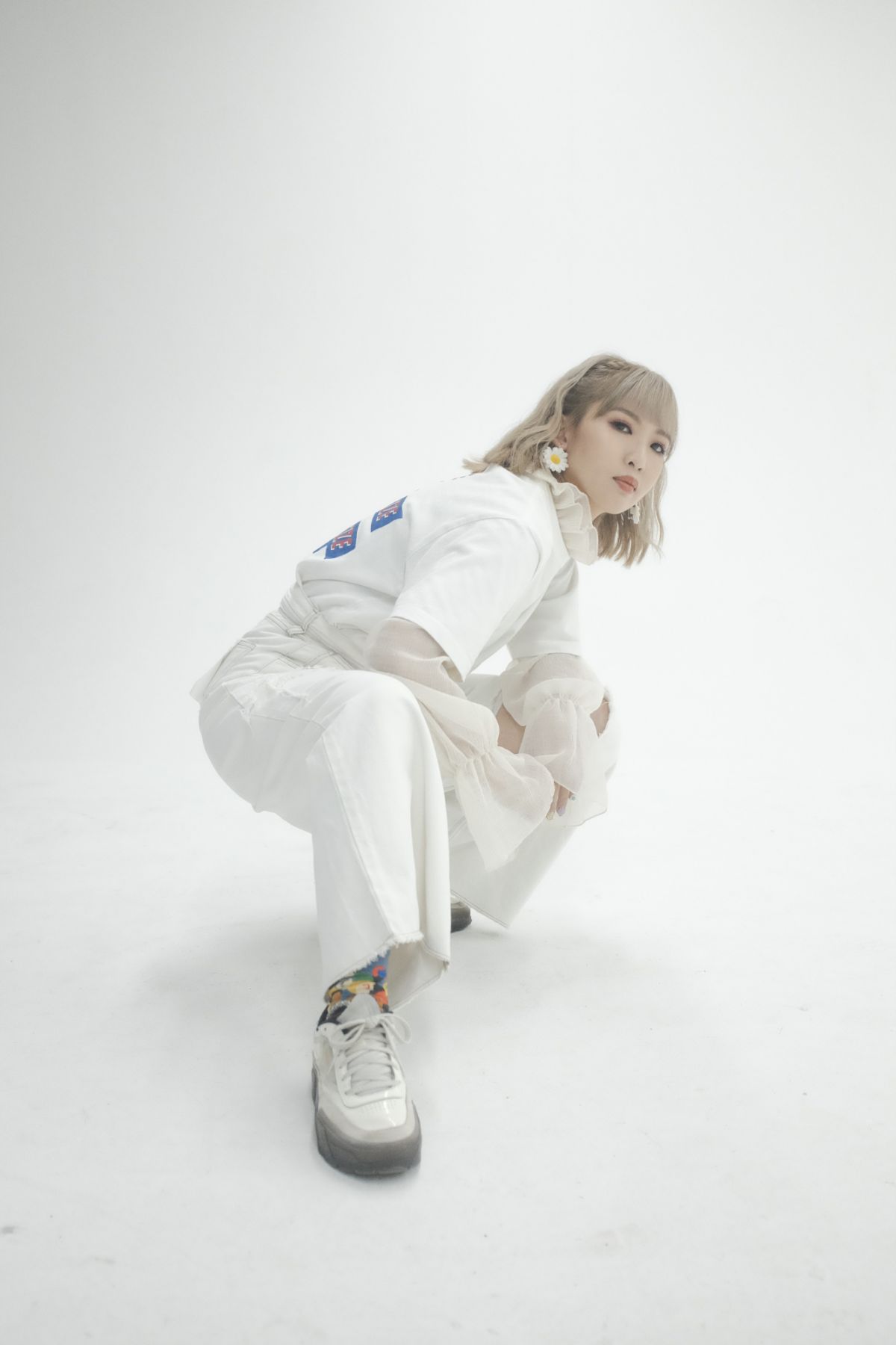 Exclusive: Hong Kong Rapper Luna Is A Bep on Performing With ...