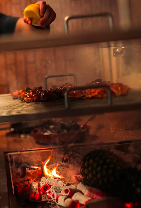 Fireside Brings Open-Fire Dining to Central This September | Tatler Asia