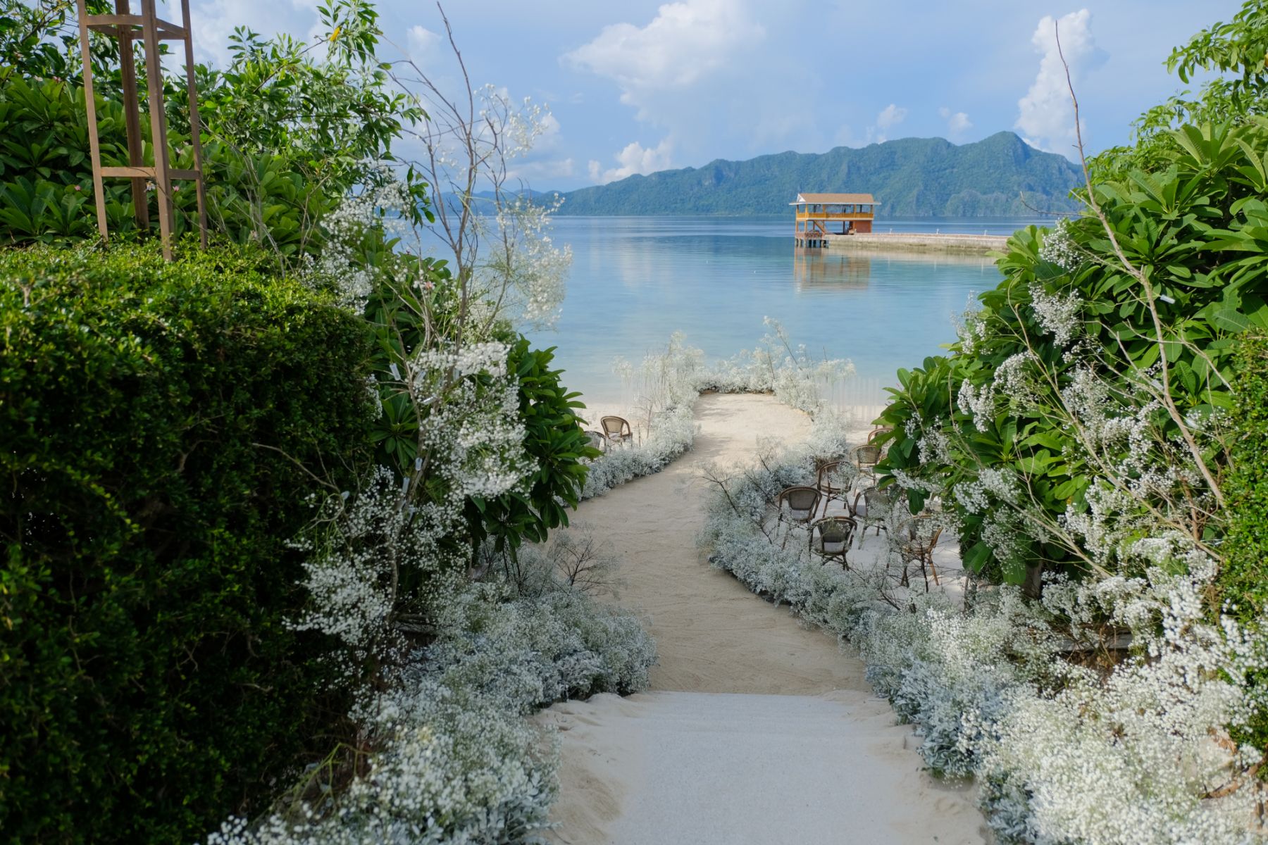 After Several Postponements, Jess Wilson And Moritz Gastl Finally Tie ...