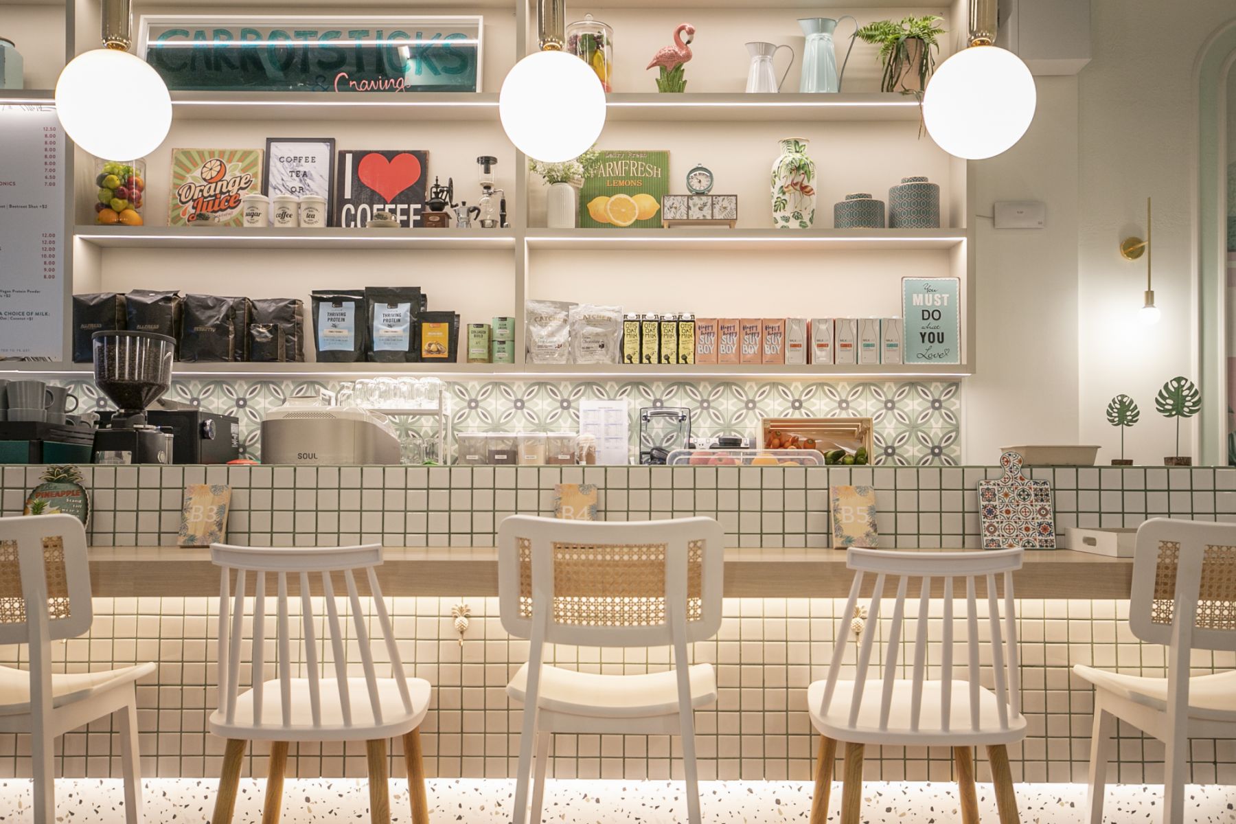 New Café Alert: Carrotsticks & Cravings Opens Its Third Outlet in ...