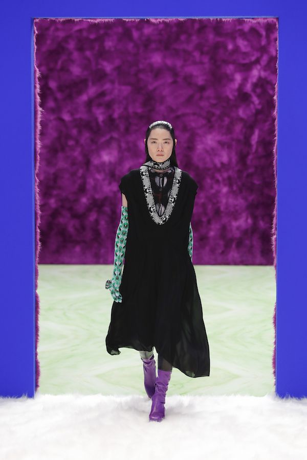 Prada's Fall/Winter 2021 Invites You To Touch And Feel | Tatler Asia