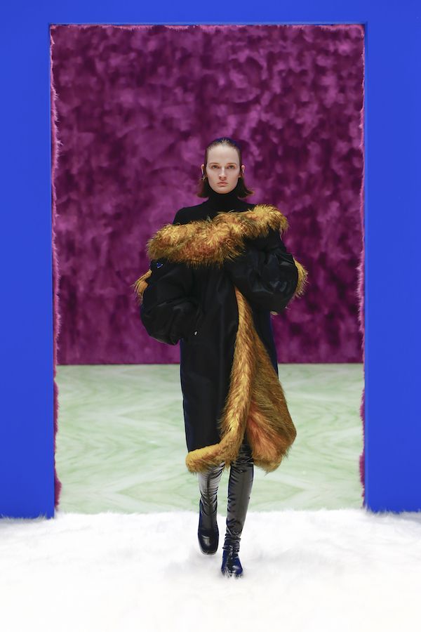 Prada's Fall/Winter 2021 Invites You To Touch And Feel | Tatler Asia