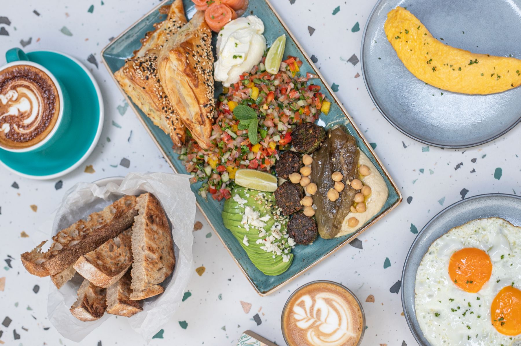 New Café Alert: Carrotsticks & Cravings Opens Its Third Outlet in ...