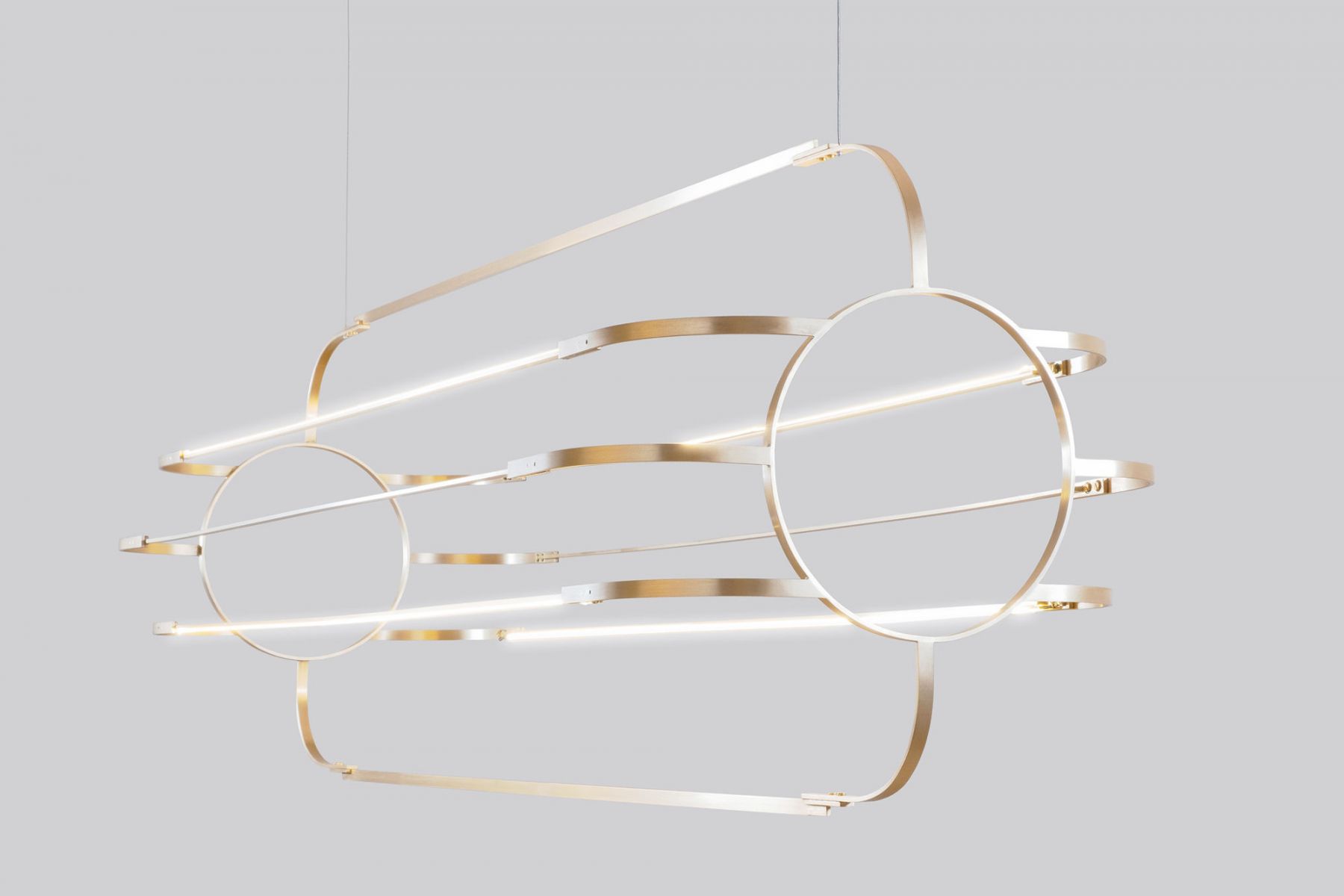 Industrial Chic: 15 Metal Furniture and Accent Lamps for Modern Homes ...