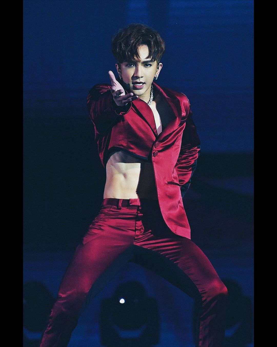 MIRROR成員Anson Lo髮型進化之路！出道前後10款造型一次看 由青澀小子到星味「教主」脫胎換骨 | Tatler Asia