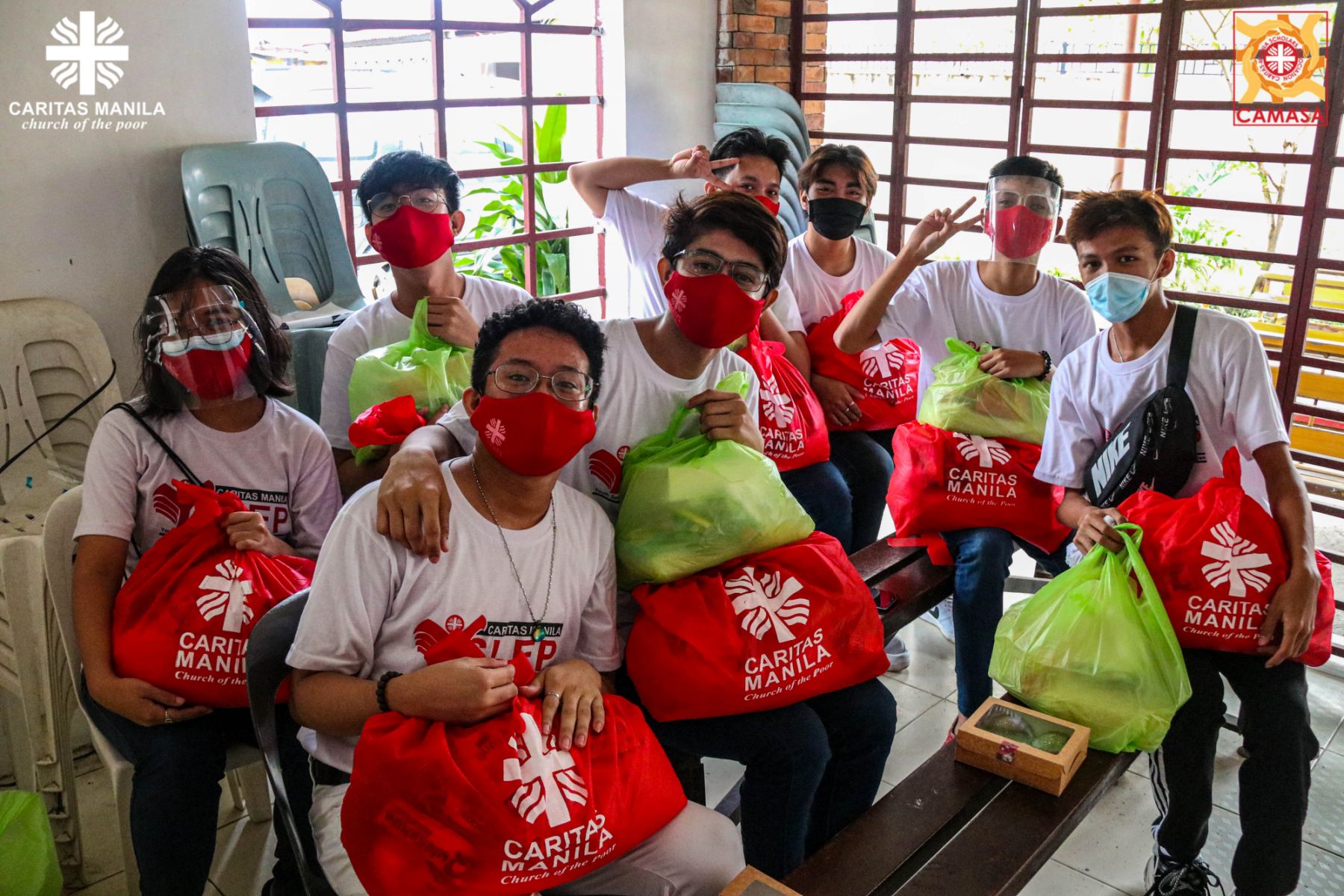 Help Caritas Manila Fund 5,000 Scholars Through A Telethon on Sept 13 ...